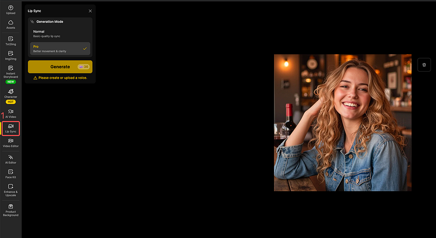 What Is Lip Sync? Here Is a Full Guide! | Dzine Blog